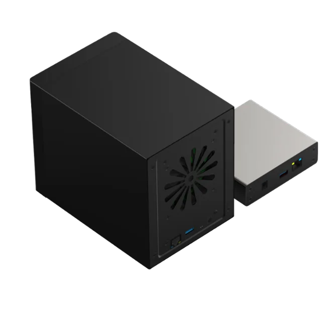 Blueendless-Aluminum-Enclosure-NAS-Wireless-Networking-Cloud-Storage-2 ...