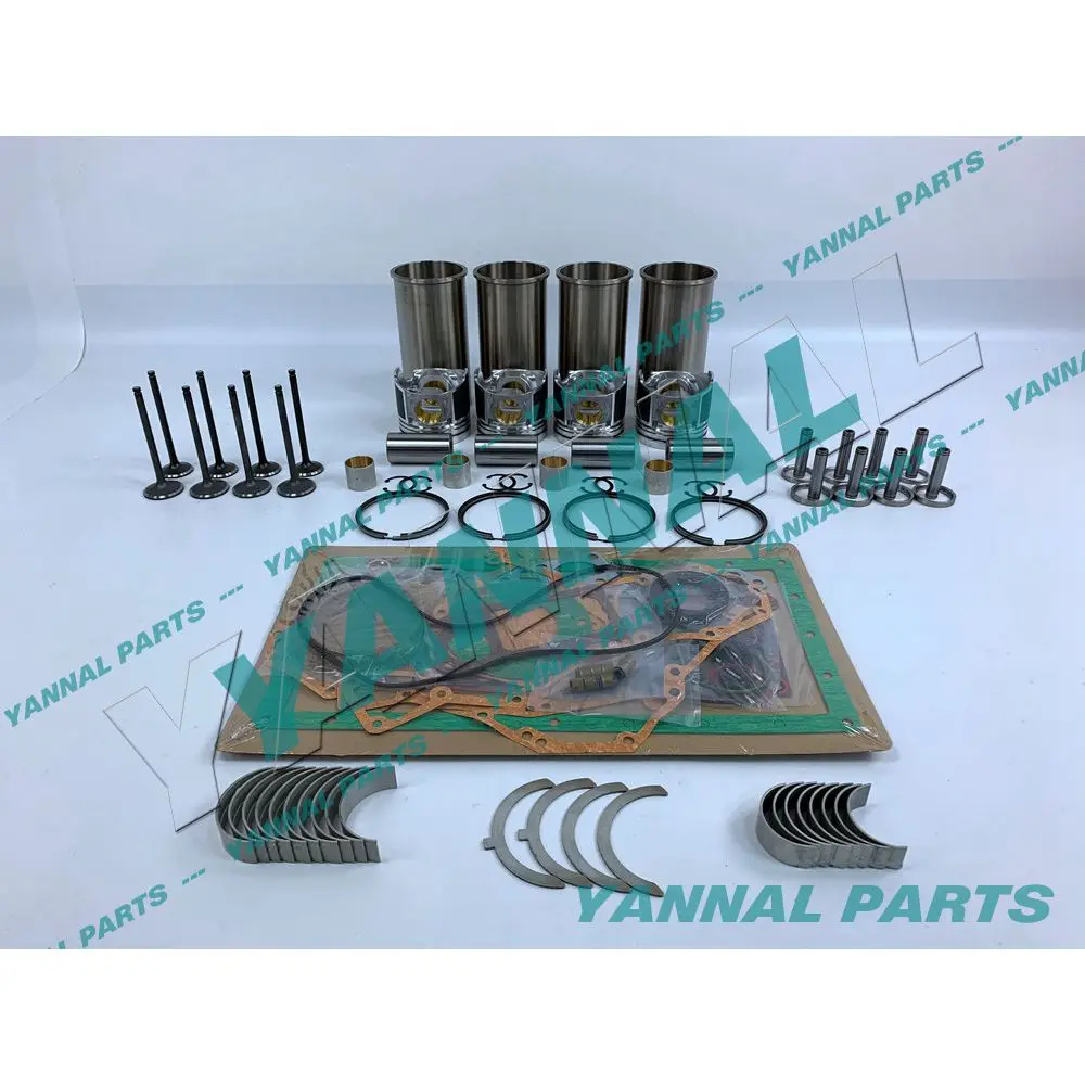 High-Quality-STD-Overhaul-Rebuild-Kit-For-Hino-W04D-W04DT-Engine-4 ...