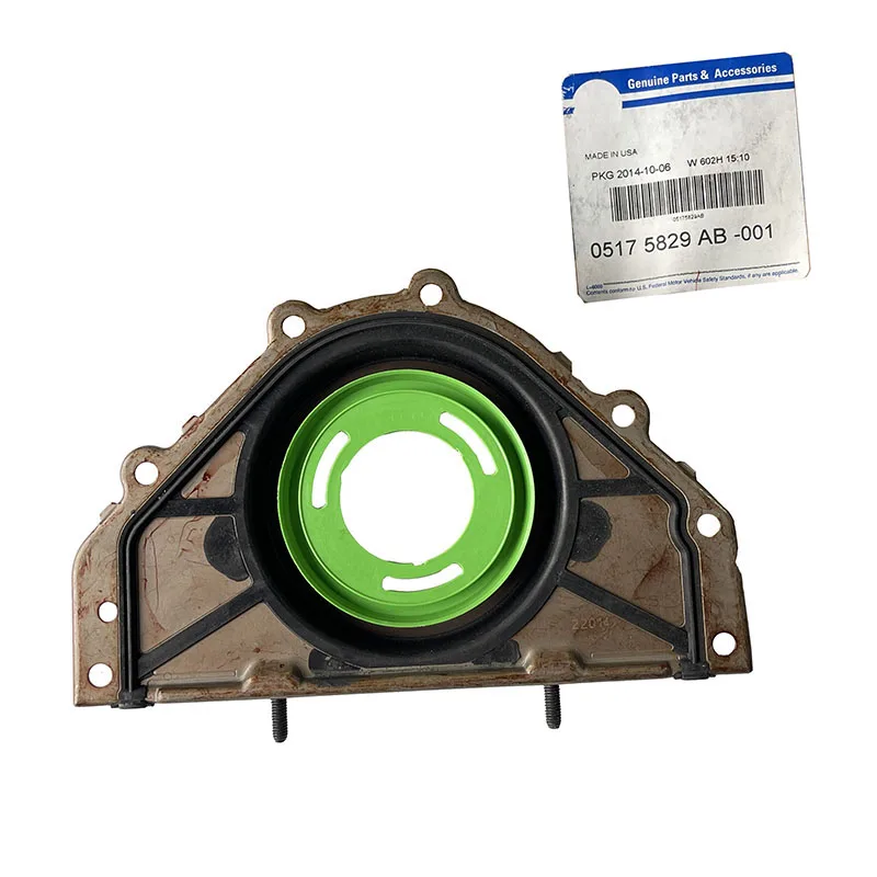 New-Genuine-Engine-Crankshaft-Seal-Retainer-05175829AB-04663618AB-For ...