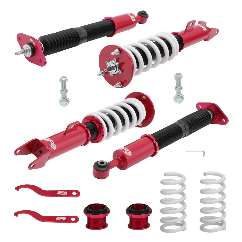 Coilover-Lowering-Kit-For-Dodge-Challenger-R-T-SE-5-7L-V8-RWD-Coupe ...