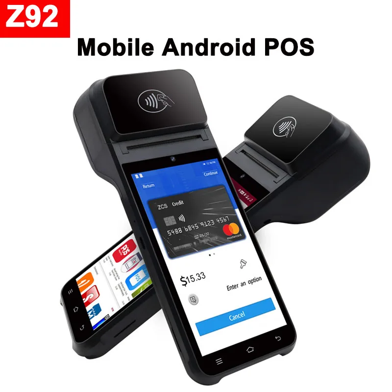 Z92-Port-til-Mobile-Handheld-POS-Impressora-Impressora-de-etiquetas-com ...