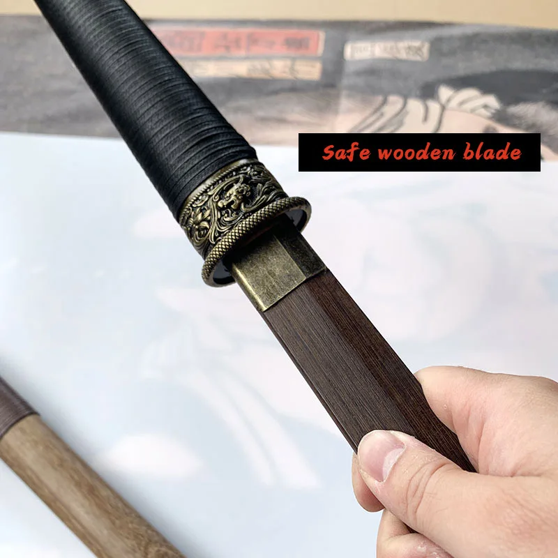 Katana Blade Horizontal