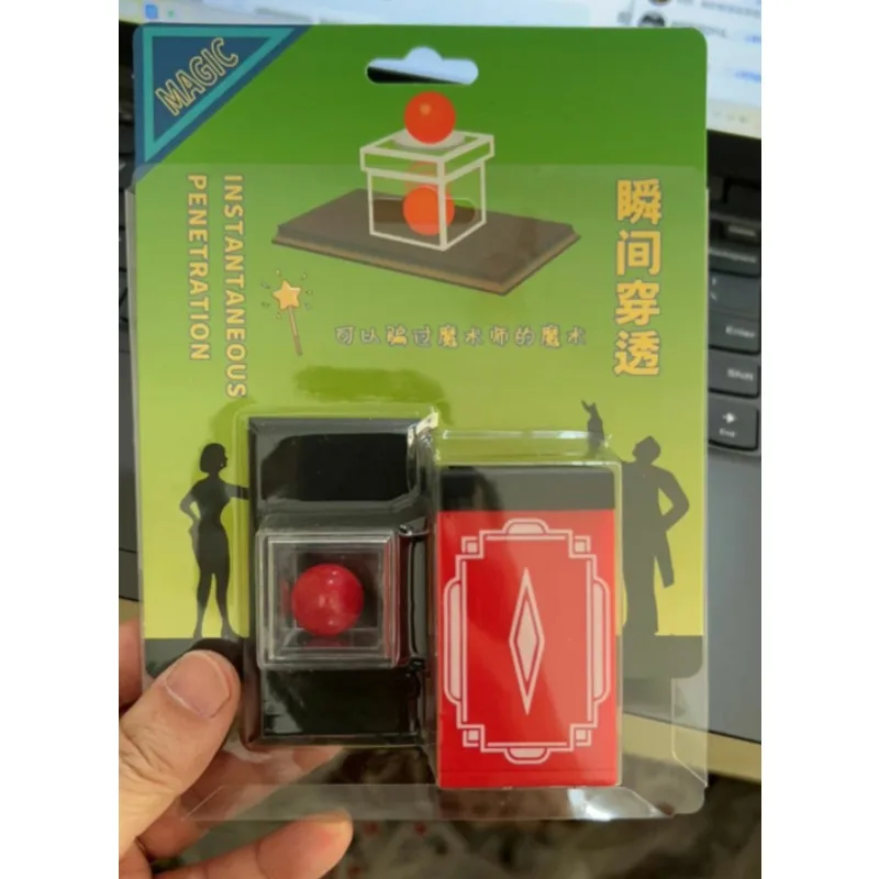 Dragon-Altar-by-TENYO-Instantaneous-Penetration-Magic-Tricks-Close-Up-Magic-Props-Illusions ...