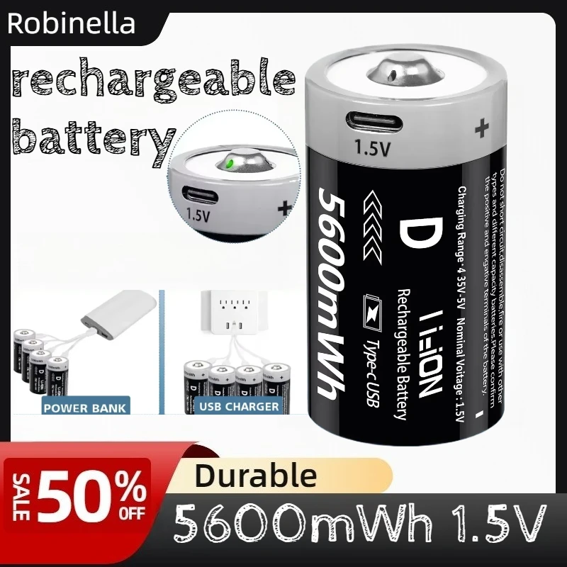 Understanding Battery Sizes: A Comprehensive Guide for Rechargeable D ...