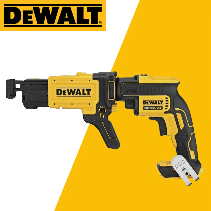 DEWALT-DCF620-DCF6202-Genuine-Edition-Original-XR-20V-Drywall-Screw-Gun ...