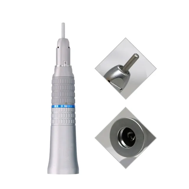 Dental Handpiece Dental Slow Speed Straight Handpiece – E-type Nosecone ...