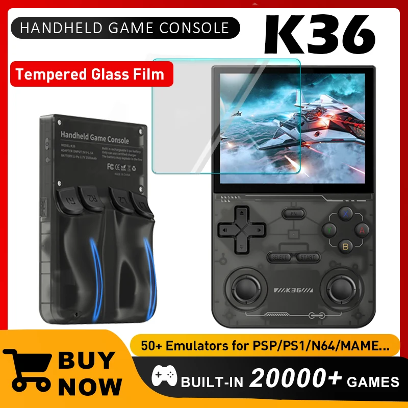 Retro-Handheld-Game-Console-K36-Built-in-20000-Games-50-Emulators-for ...