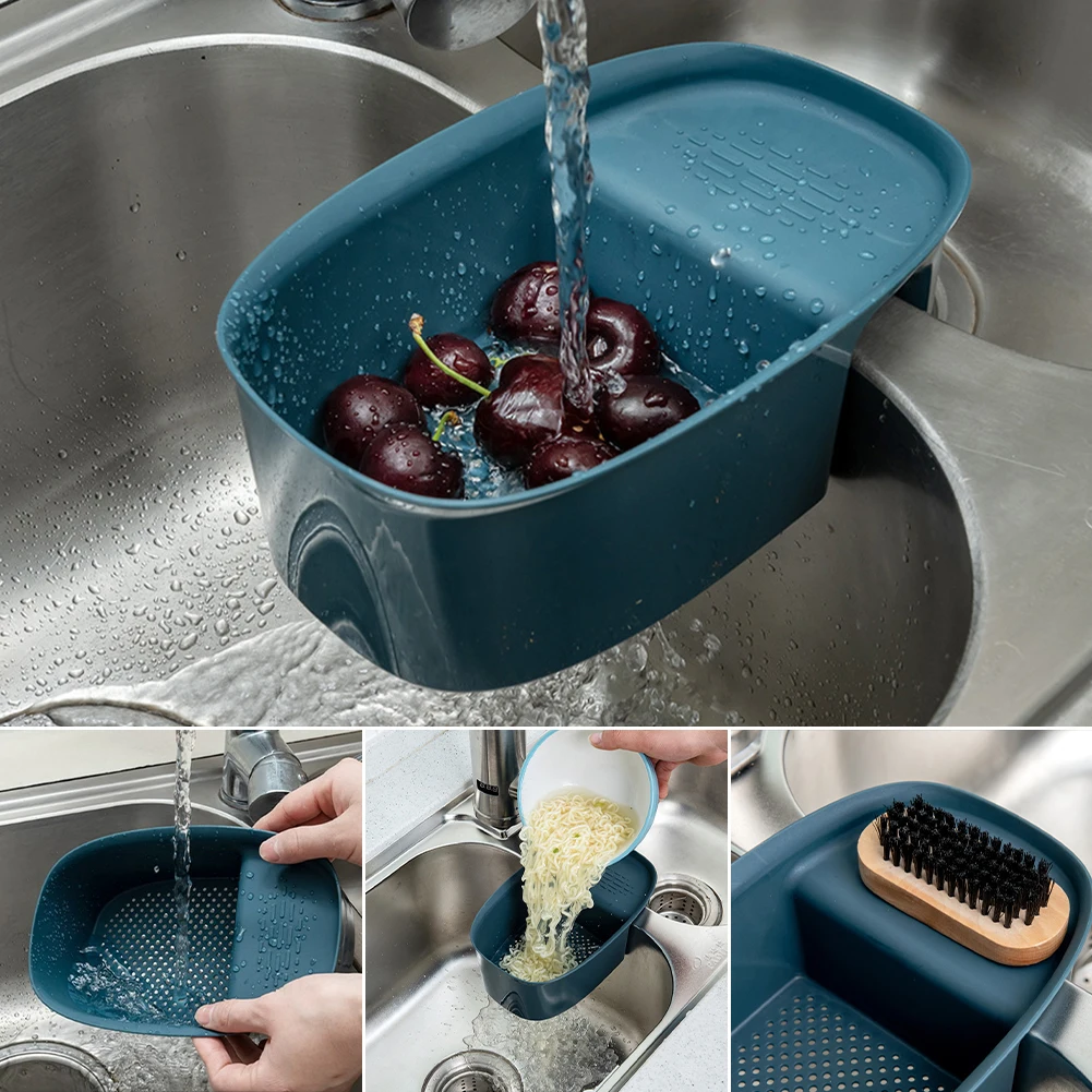 Kitchen Sink Drain Basket
