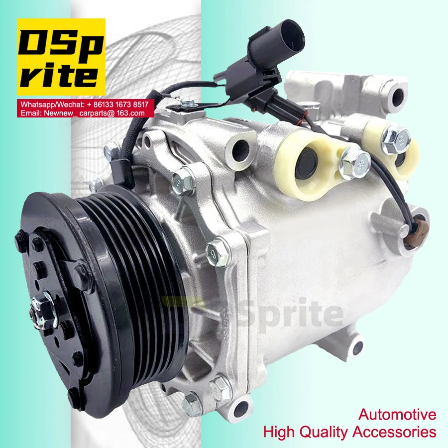 MSC105CA-AC-COMPRESSOR-For-Car-Mitsubishi-Galant-Eclipse-Endeavor-3-8L ...