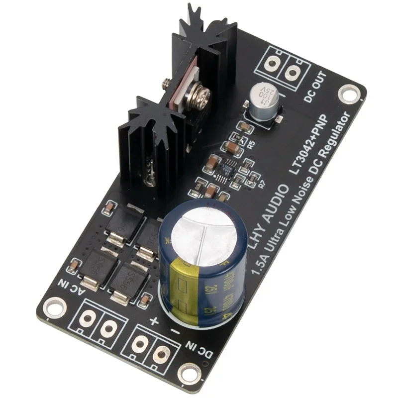 LT3042-Low-Noise-High-Precision-Linear-Stabilized-DC-Power-Supply ...