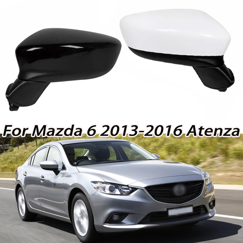 Auto-Accessories-Rear-View-Mirror-Assemblys-For-Mazda-6-2013-2014-2015 ...