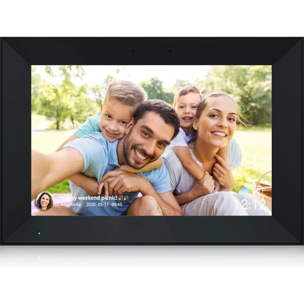 Digital-Photo-Frame-Wall-Mounted-Large-Digital-Photo-Frame-Full-HD ...