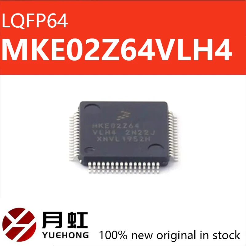 1-5-10pcs-Brand-new-original-MKE02Z64VLH4-SMT-LQFP-64-microcontroller-MCU-processor-mke02z64 ...