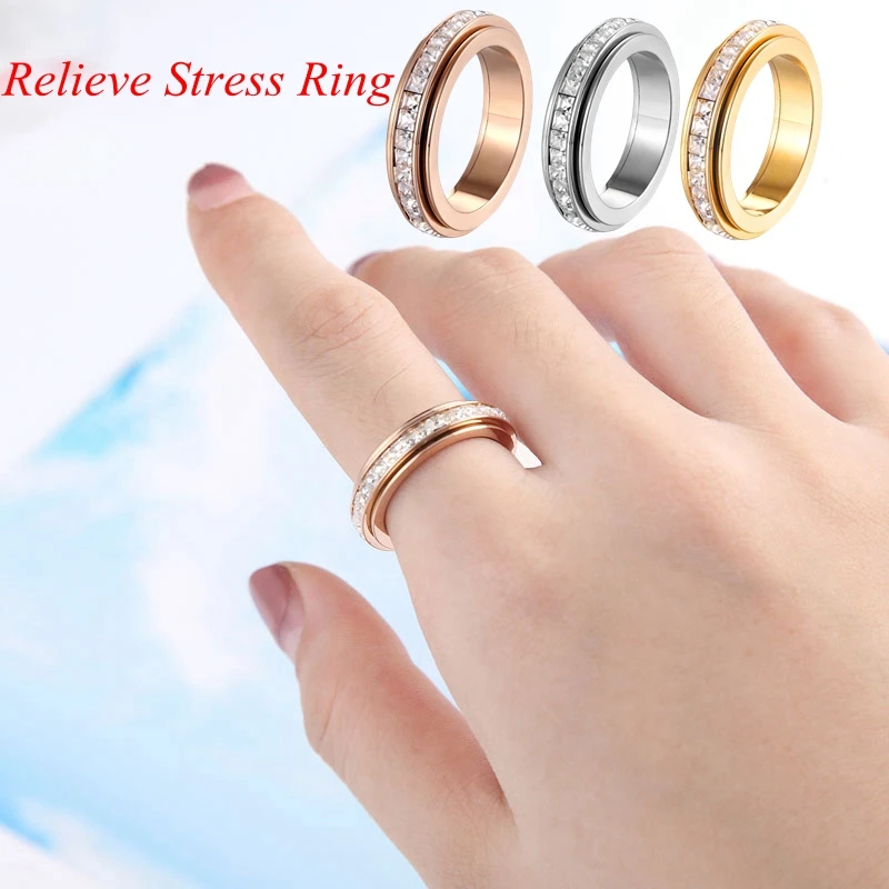 Full-Zircon-Rotatable-Relieve-Stress-Rings-for-Women-Men-Luxury-Jewelry ...
