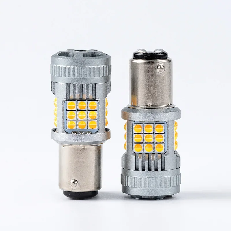 New-3030-36SMD-P21-5W-1157-LED-Lights-for-Car-Canbus-BAY15D-Bulb-Lamp ...
