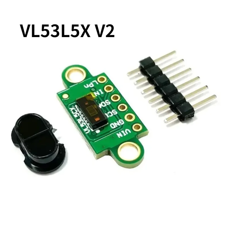 VL53L5X V2 TOF Wide Field Time of Flight Multi Area Laser Ranging ...