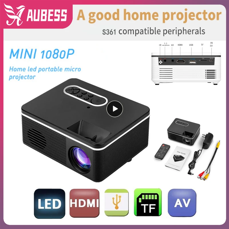 S361-720P-Support-1080P-Digital-LED-Projector-320x240-Mini-Video ...