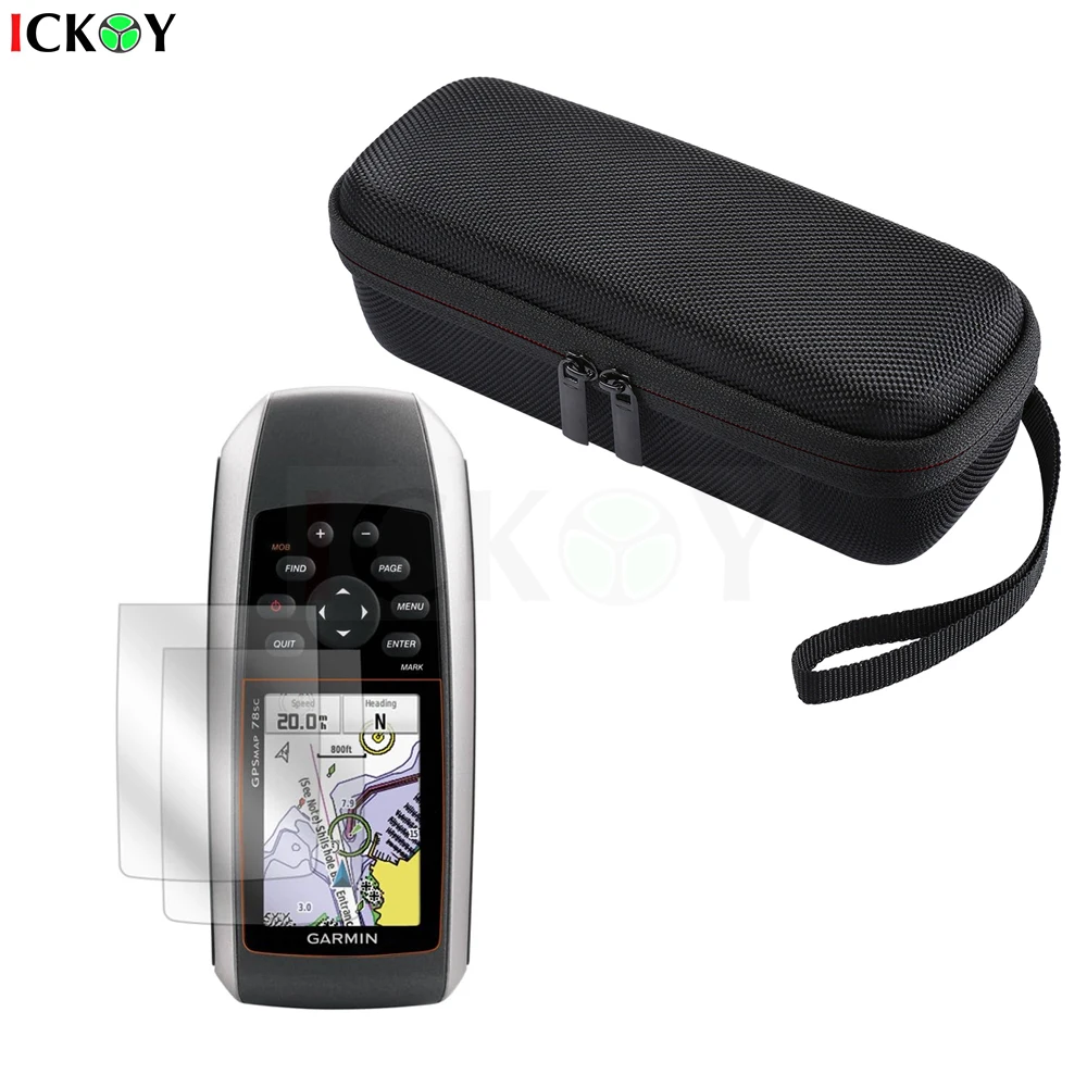 Portable-Carrying-Pouch-Protect-Case-for-LCD-Shield-Film-Screen ...