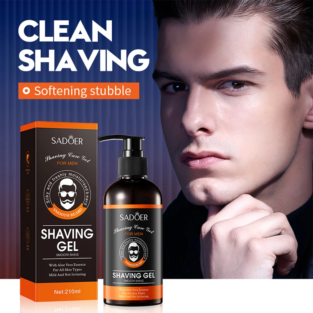 Shave-Gel-Foam-Gentle-Moisturizing-Shaving-Cream-For-Refreshing ...