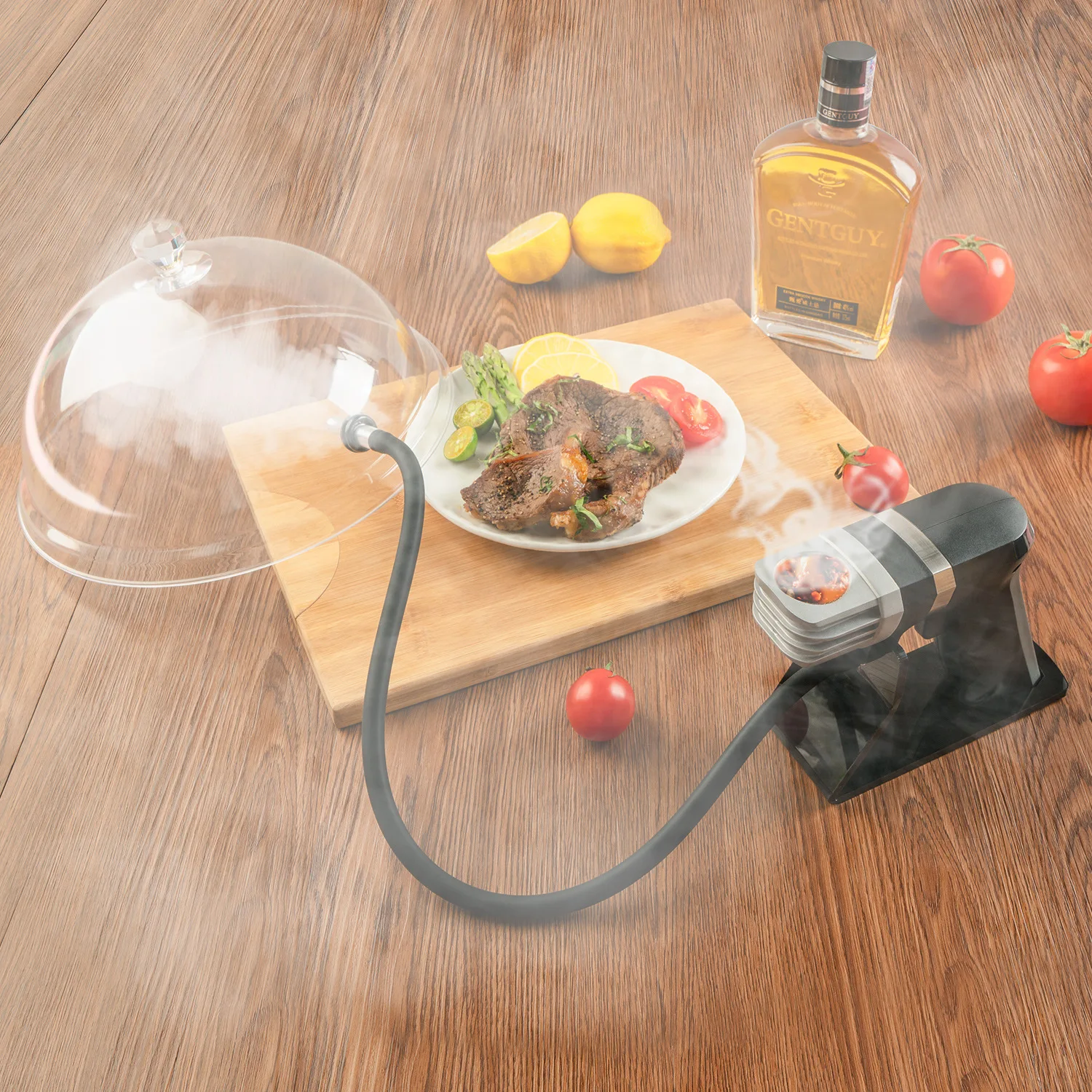 Portable-Smoke-Infuser-Molecular-Cuisine-Drink-Smoking-Gun-Food-Cold ...