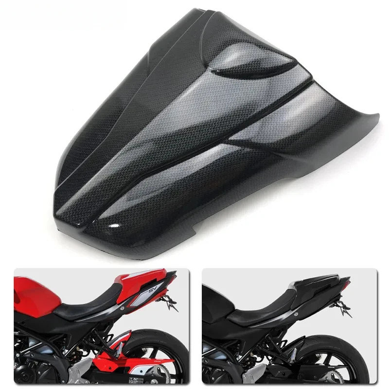 For-Suzuki-SV650N-SV650-2016-2017-2018-Motorcycle-Rear-Seat-Cover-Cowl ...