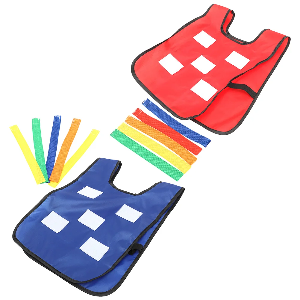 2-Sets-Children-s-Toys-Tail-Pulling-Vest-Catching-Belt-Games ...