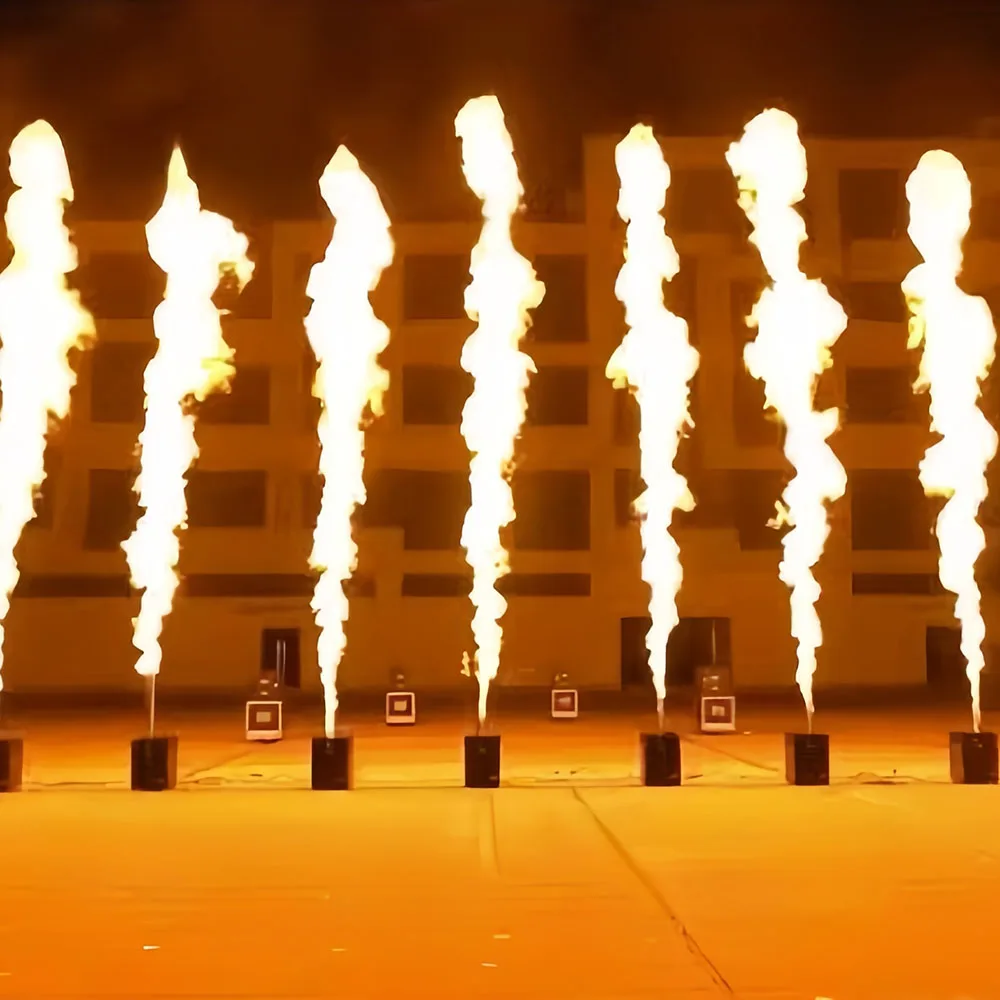 Tongxin-Fireworks-100W-DMX-Fire-Machine-DJ-Fire-Ball-Machine-Stage ...