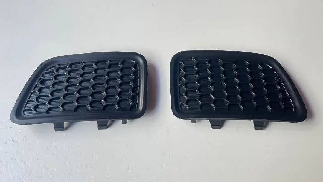 For 2014-2016 Jeep Grand Cherokee Lower Grille Tow Insert Bezel ...