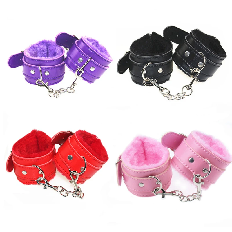 Handcuffs Pretend Play Kids Party Role Play Handcuffs With Keys For ...