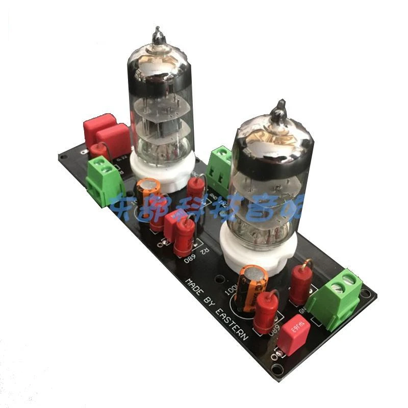 6N3/5670 tube preamp board push pull power amplifier Bile machine ...