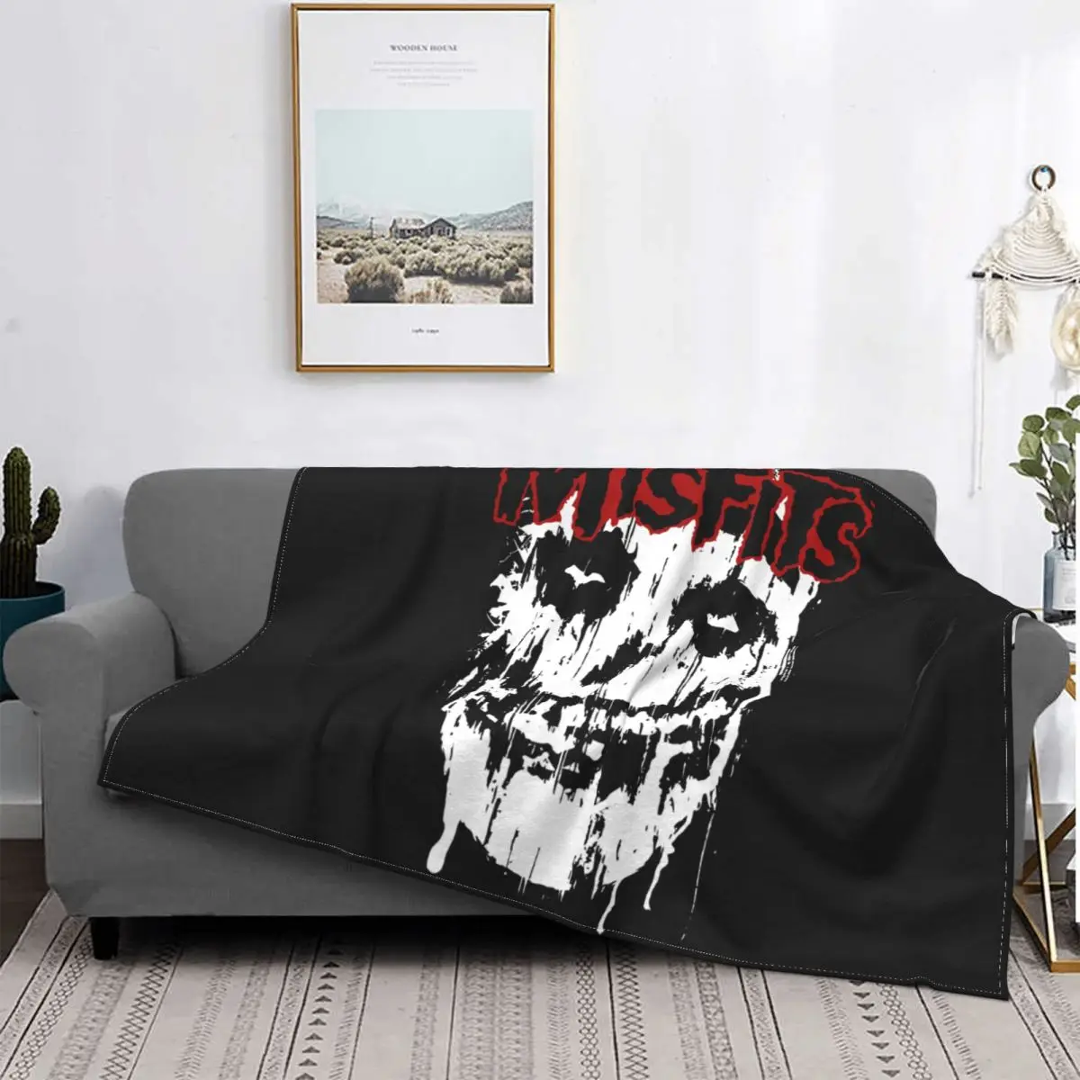 Splatterpunk Fashion