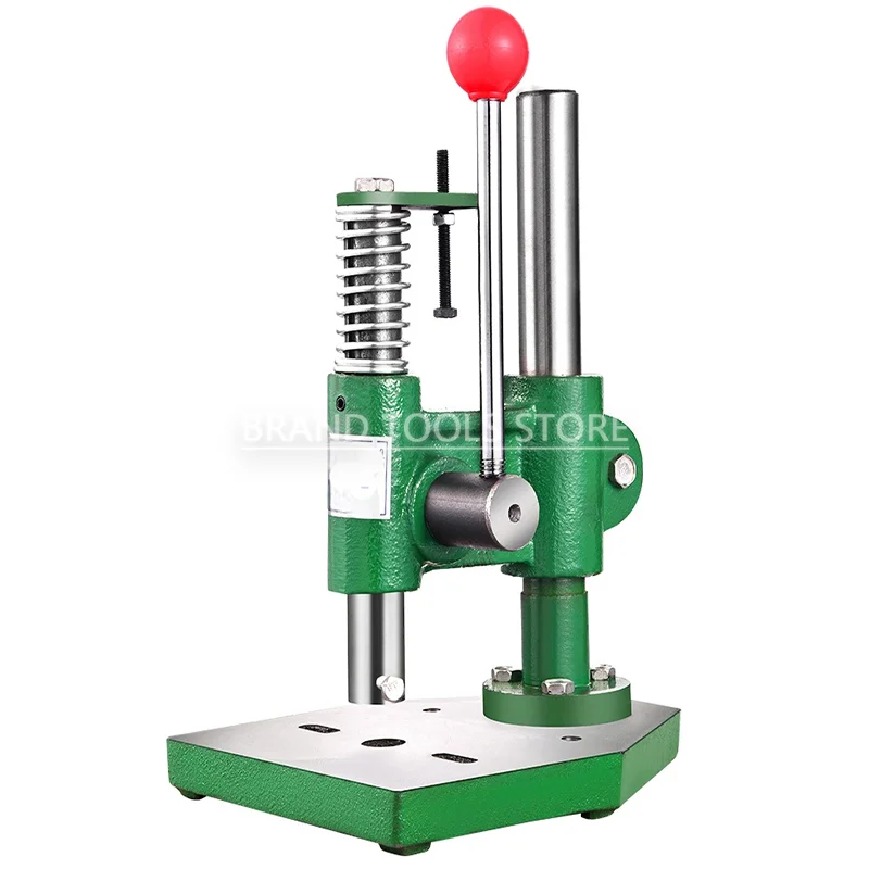 JM-16-Small-Home-Manual-Press-Miniature-Punching-Hand-Beer-Machine ...