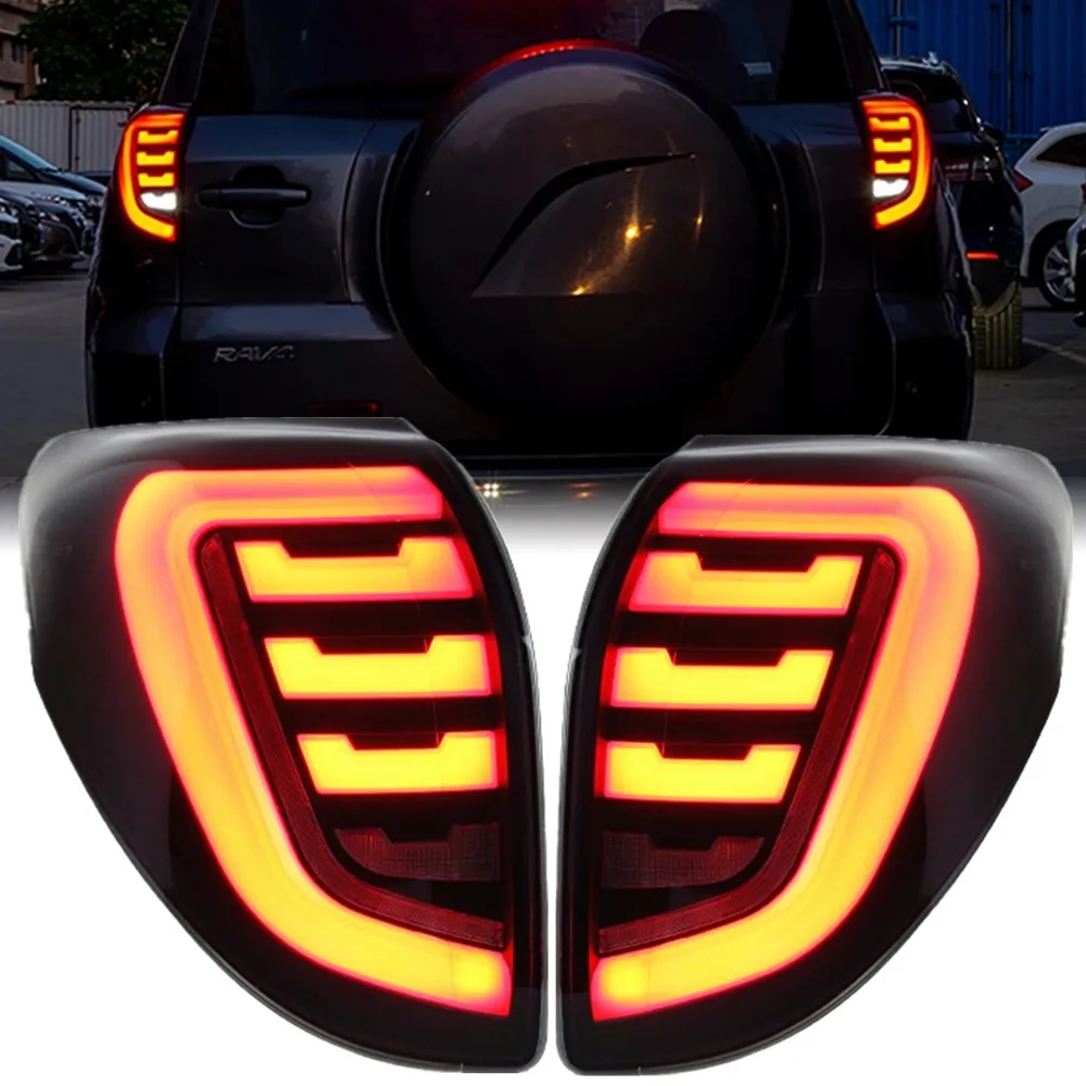 Car-Taillights-For-Toyota-RAV4-Rav-4-Tail-Light-2009-2010-2011-2012 ...