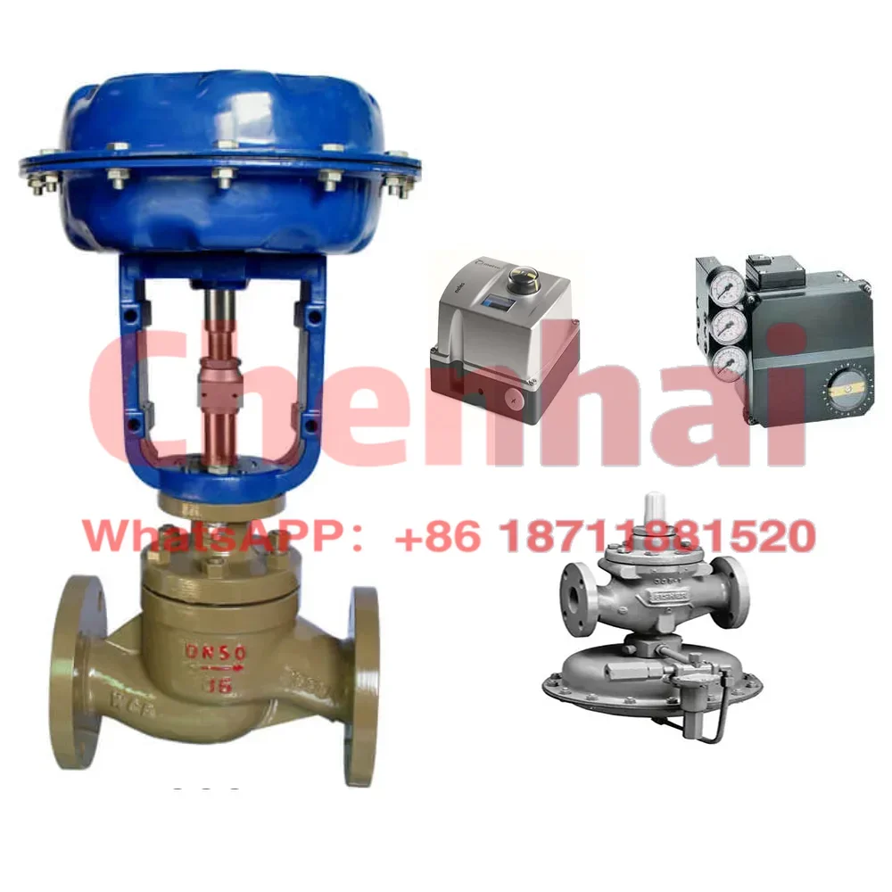 Supplier-Stock-Chinese-Gas-Flow-Valve-With-Pressure-Regulator-And ...