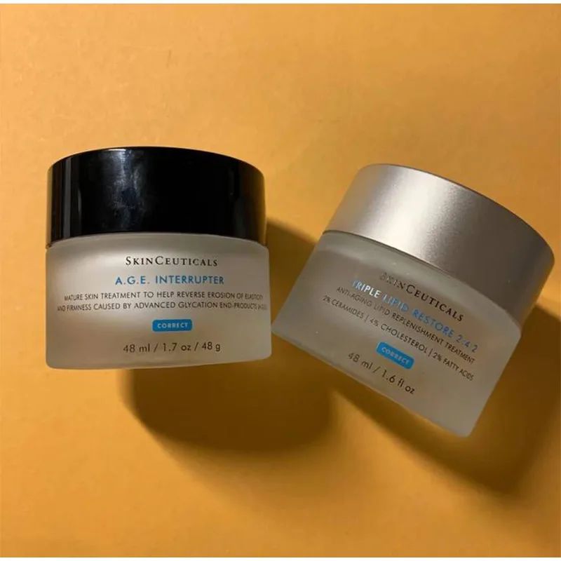 100% Original Correct Anti-Aging Face Cream Replenishment Treatment ...