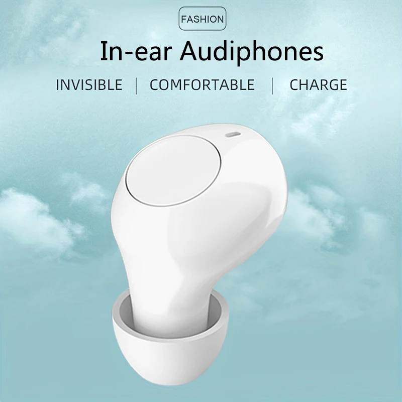 For-Seniors-Adults-Invisible-Rechargeable-Single-Hearing-Aid-Noise ...