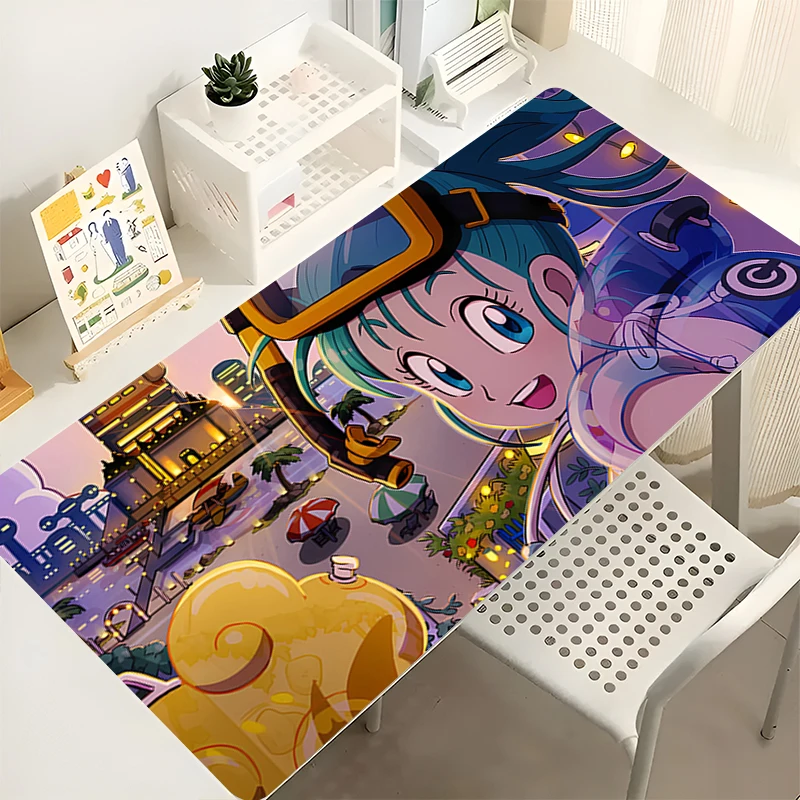 Mouse Pad PC Accessories Keyboard Pad Office Desk Mat Anti Slip ...