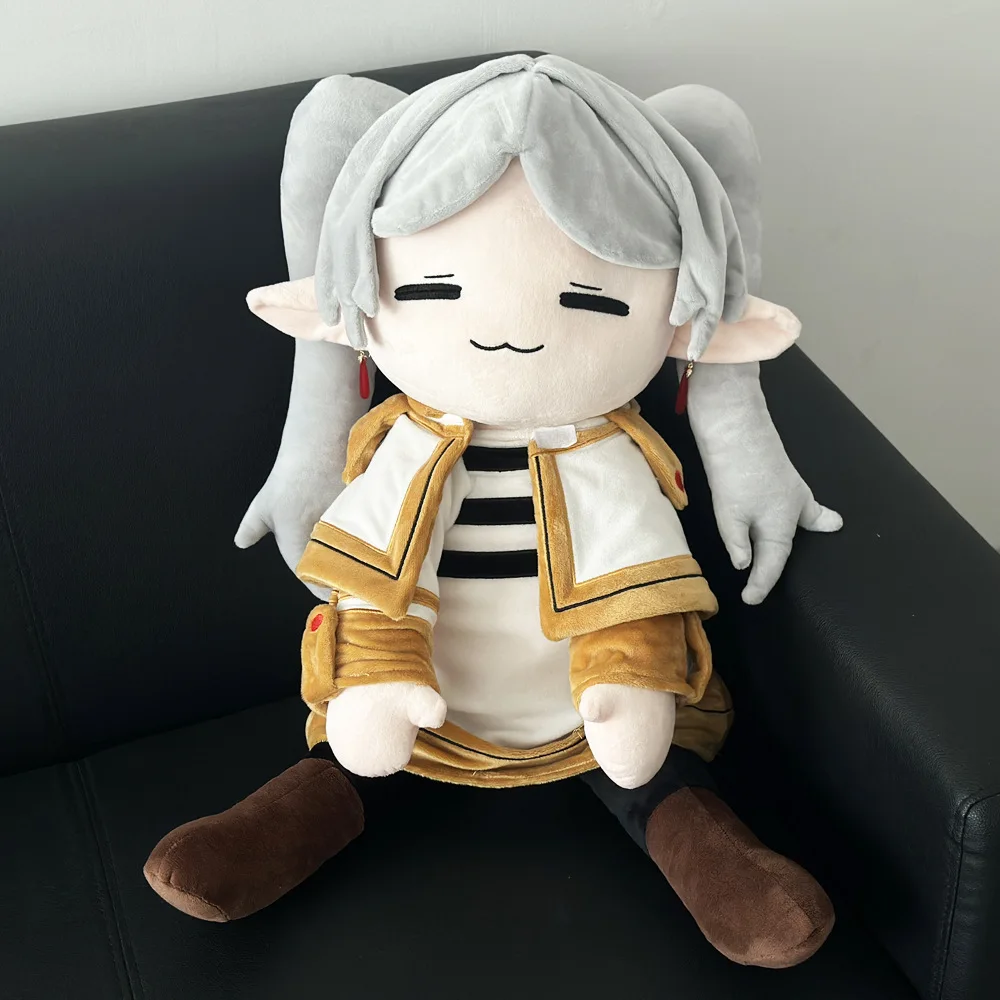 Frieren Beyond Journey's End Cartoon Plush Toy Anime peripheral Soft ...
