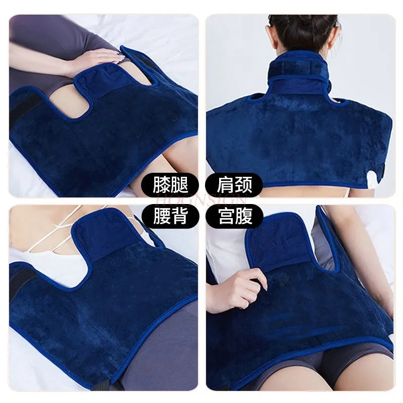 Electric-heating-hot-pack-cervical-wormwood-moxibustion-shoulder-neck ...