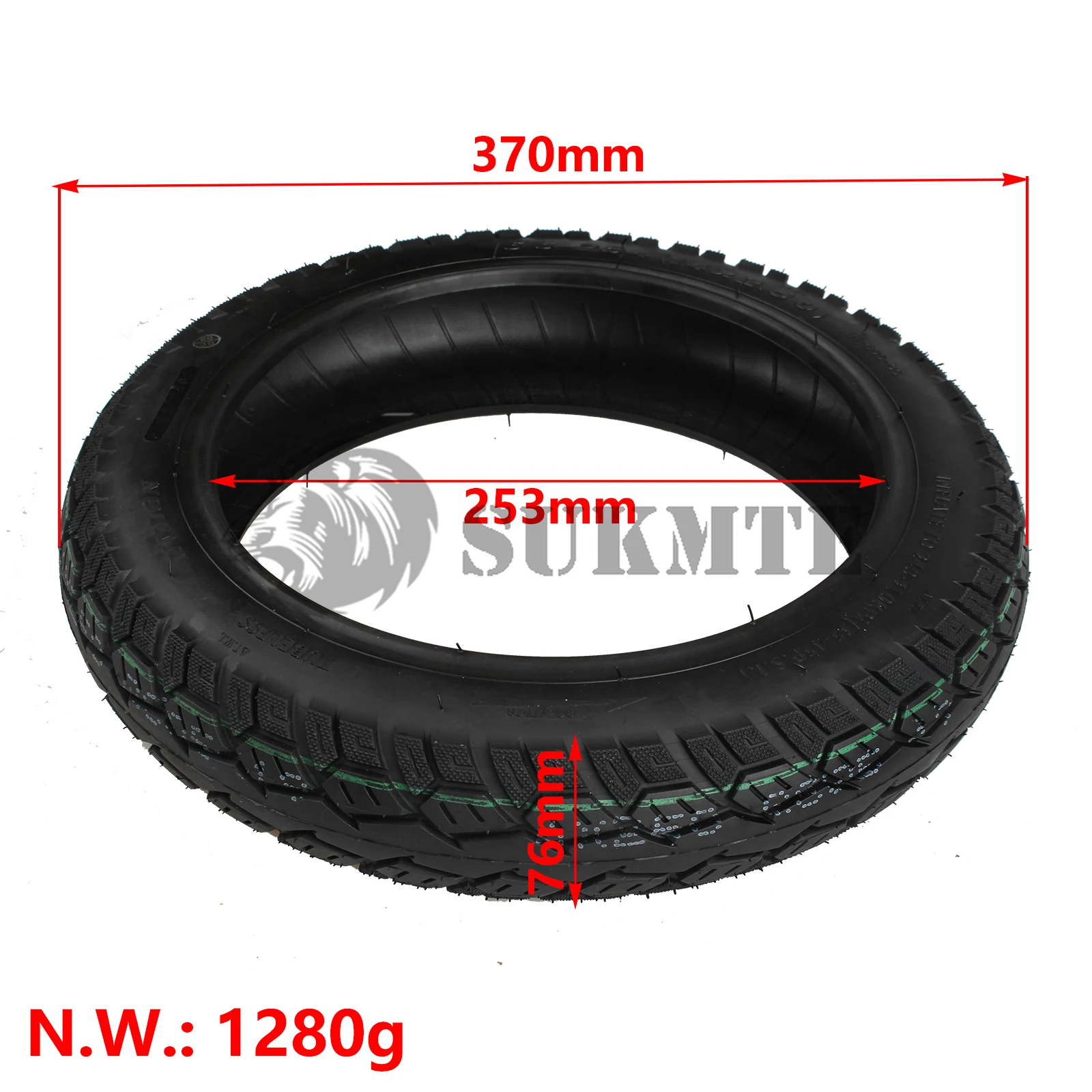 Amazon | YunSCM 2本セット,14 2.125 タイヤ,14x2.125 57-254 自転車