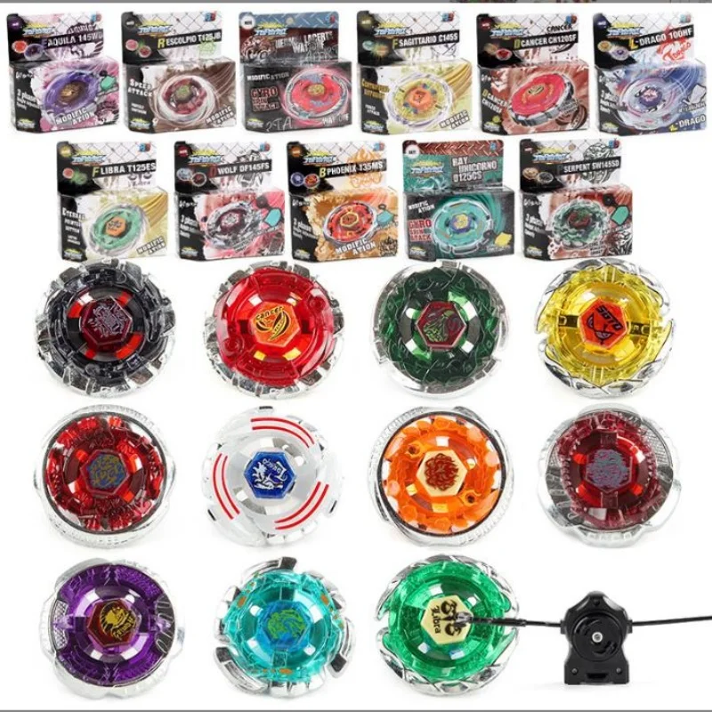 Takara-Tomy-BeybLade-Burst-Sparks-GT-Toy-Arena-Metal-Fafnir-Bey-Blade ...