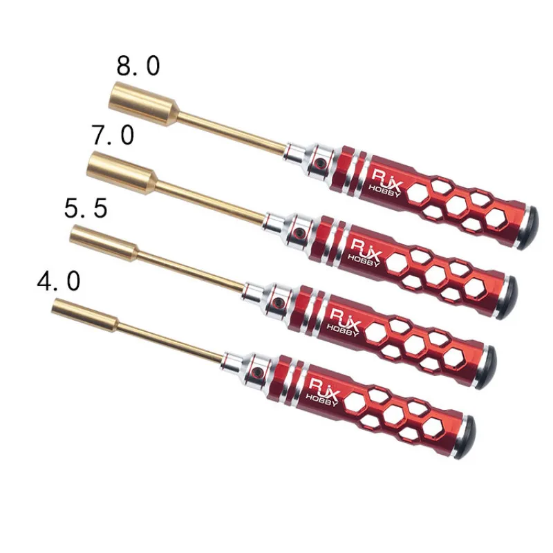 German-quality-Screwdriver-Flat-Phillips-Nut-Hex-Head-hollow-handle ...