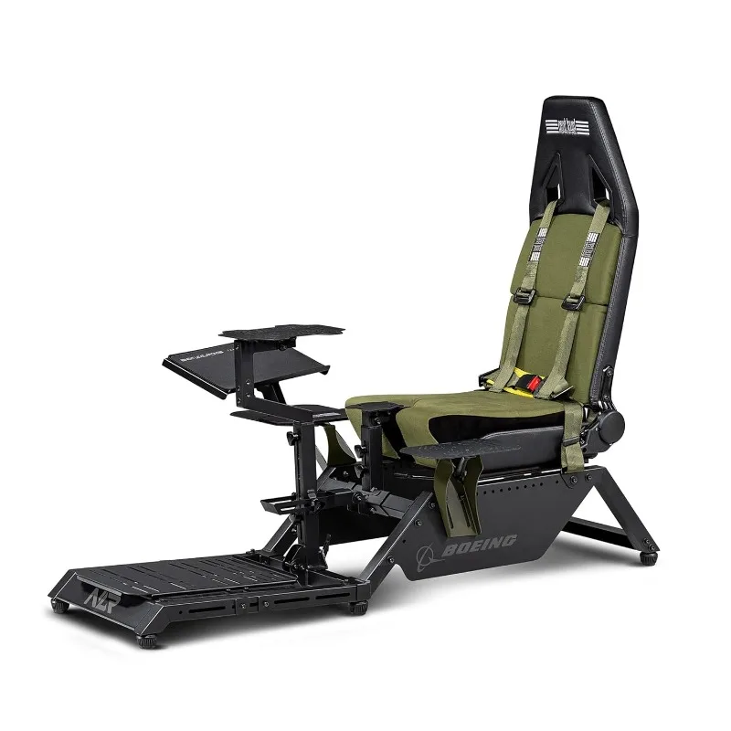 Flight Simulator Cockpit: Boeing Military Edition - AliExpress 1503