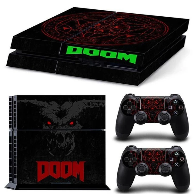 Doom Custom Playstation Edition