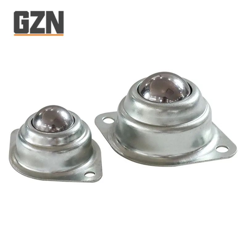 1PCS-CY-19A-Universal-Ball-Bearing-Carbon-Steel-Ball-Nylon-Ball ...