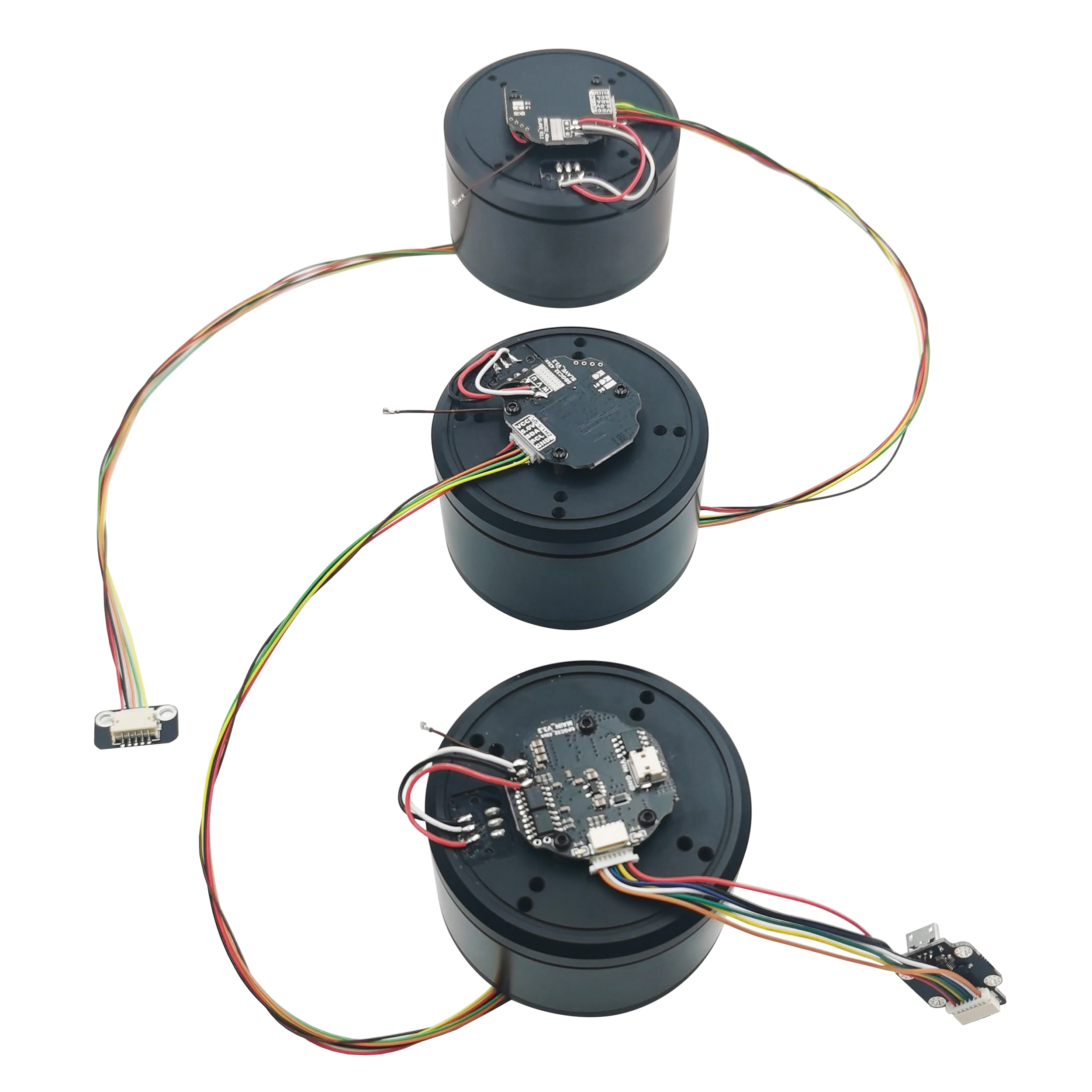 3-Axis-BaseCam-SimpleBGC-32-bit-Split-Gimbal-Stabilization-Controller ...