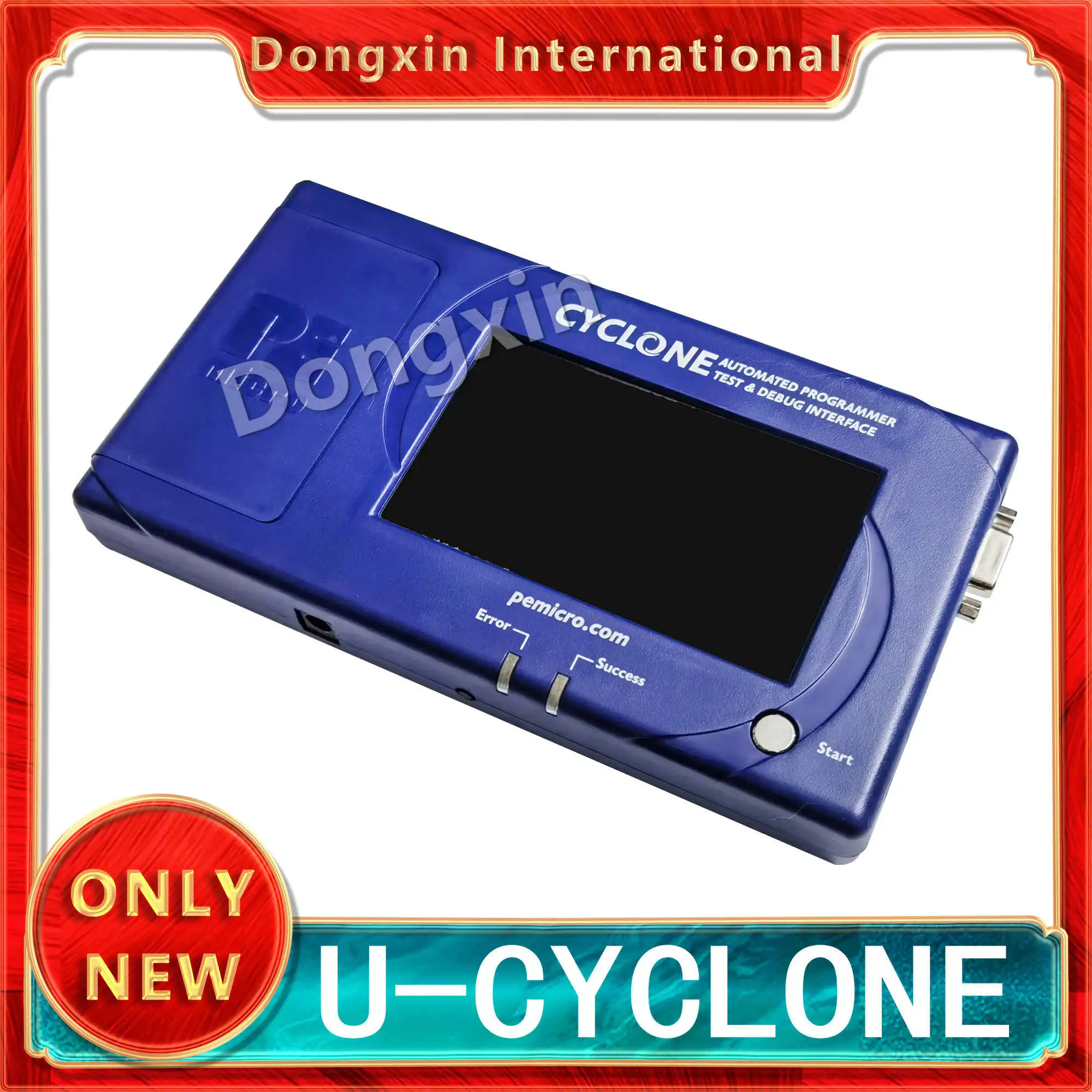 U-CYCLONE Cyclone FX LC Programmer: A Real-World Guide for Embedded ...