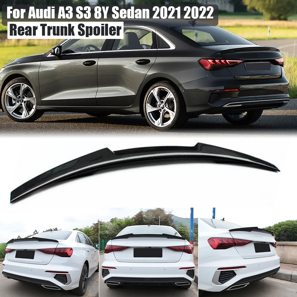 Pare-chocs-arri-re-en-fibre-de-carbone-toit-de-coffre-style-figur-Jules ...