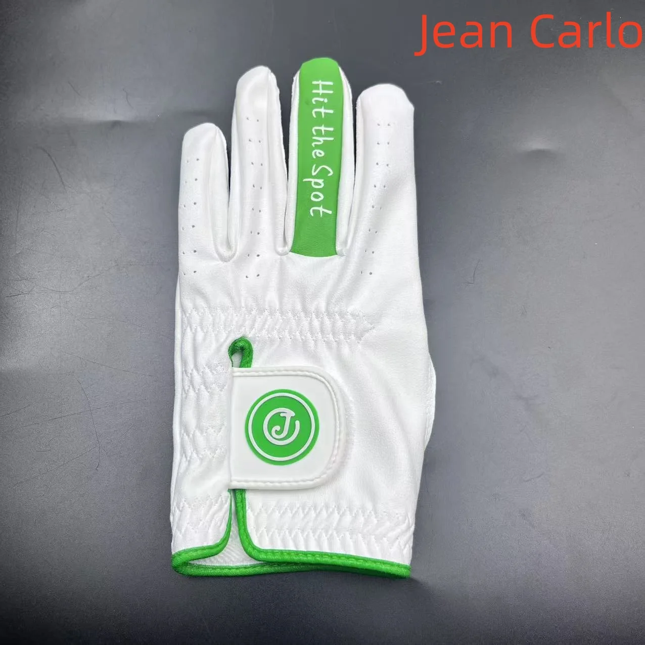 Jean Carlo Left Hand Golf Gloves-Premium Imported Microfiber,Anti-Slip ...