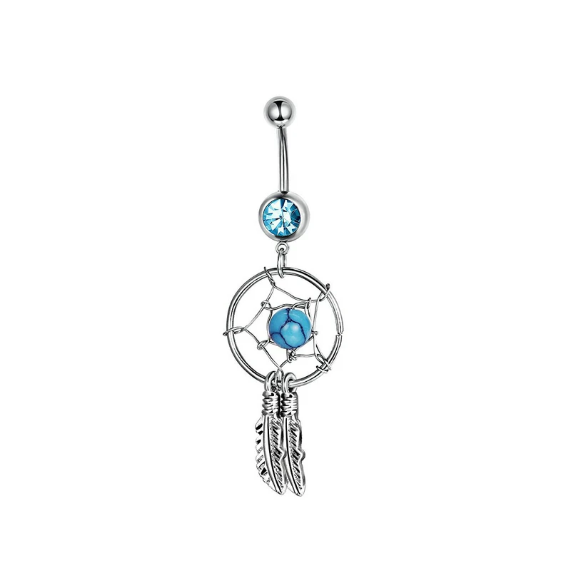 Belly Piercing Rings Dream Catchers